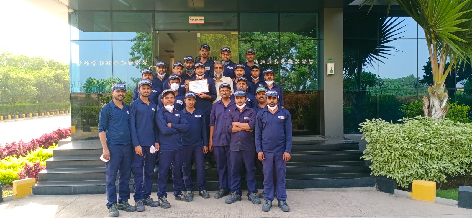 Forklift Academy of India - Professional MHE Safety Training